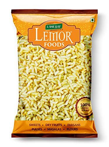 Lemon Bhel 200 gms – Lemorfoods