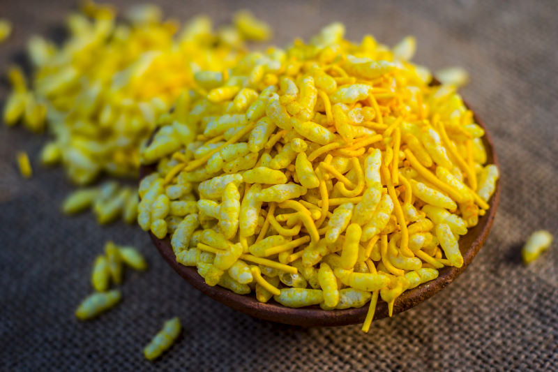 Lemon Bhel 200 gms – Lemorfoods