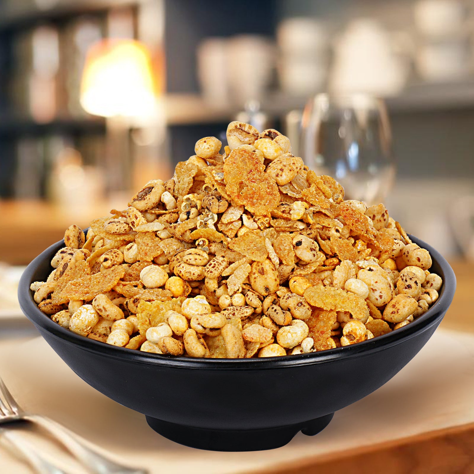 Roasted Masala Multigrain 200gm – Lemorfoods